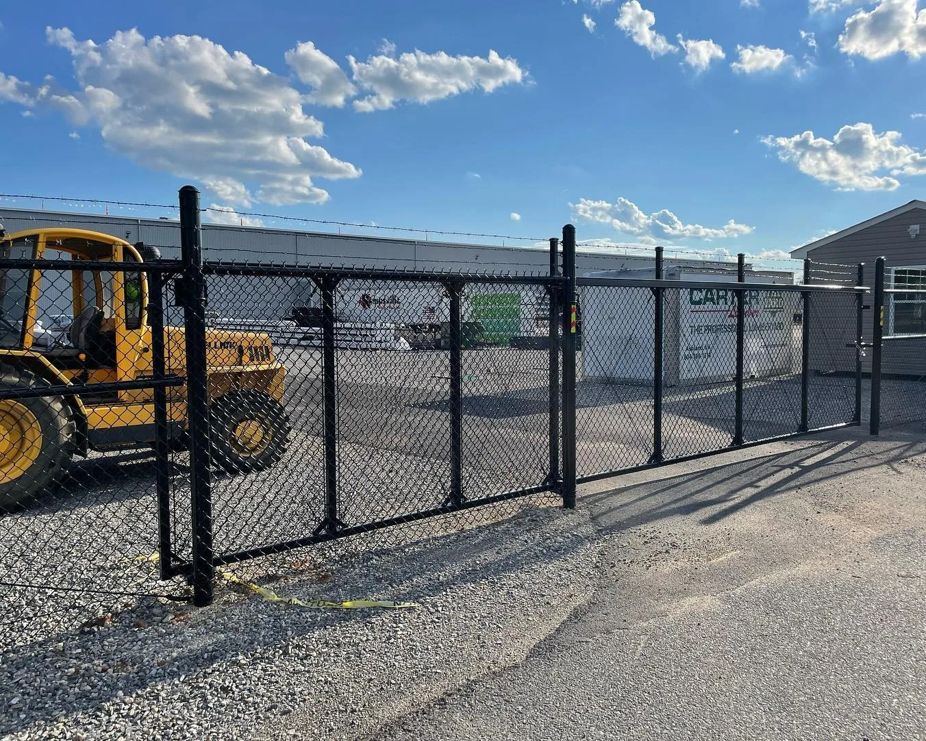 Automated Gates in Richmond, VA | Chesterfield Fencing & More