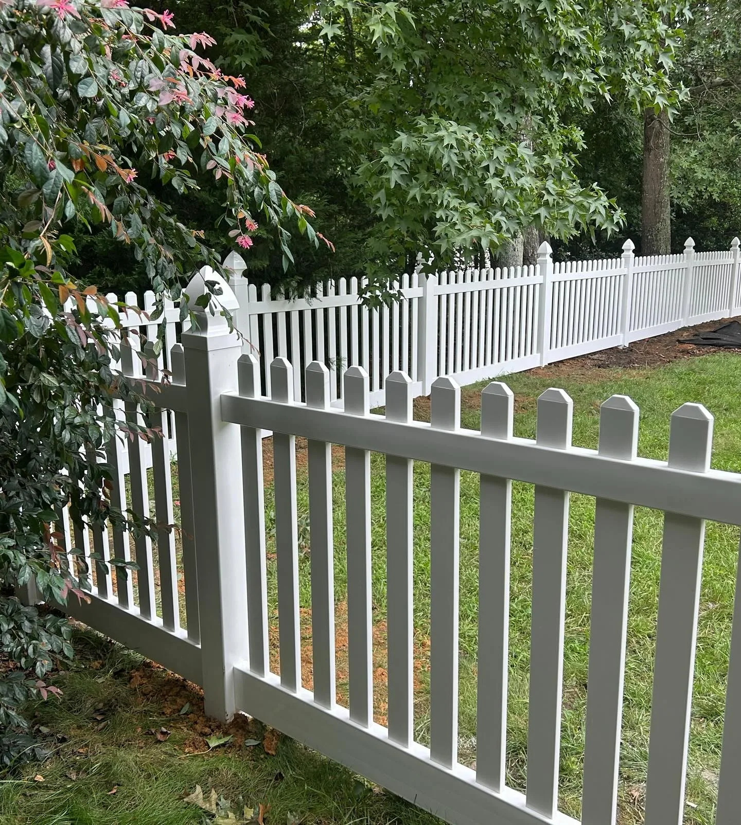 Virginia Beach Fence Company | Chesterfield Fencing & More