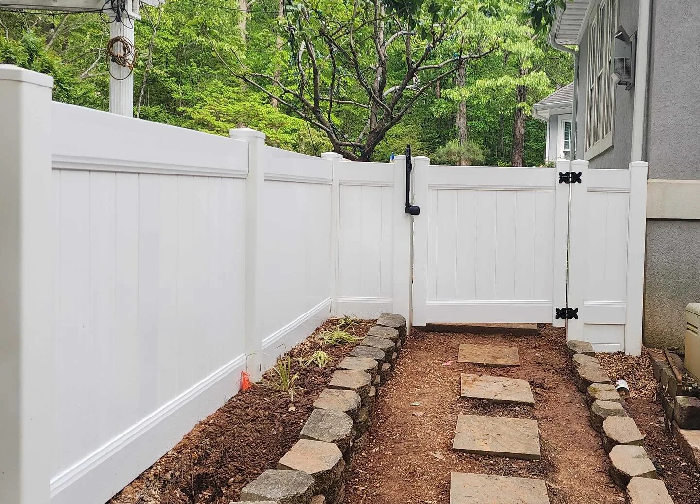 Virginia Beach Fence Company | Chesterfield Fencing & More