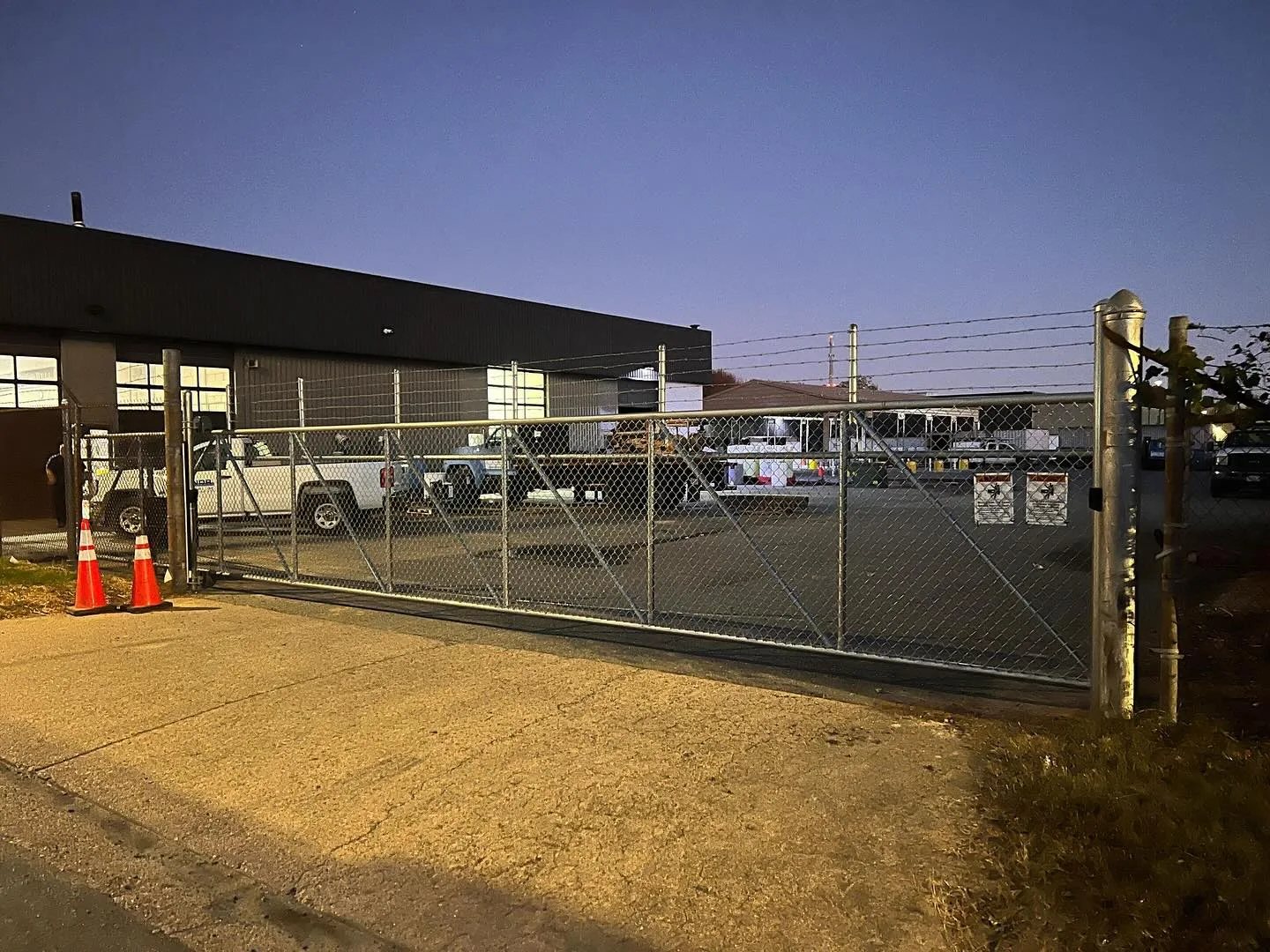 Fence Installation Gallery | Chesterfield Fencing & More